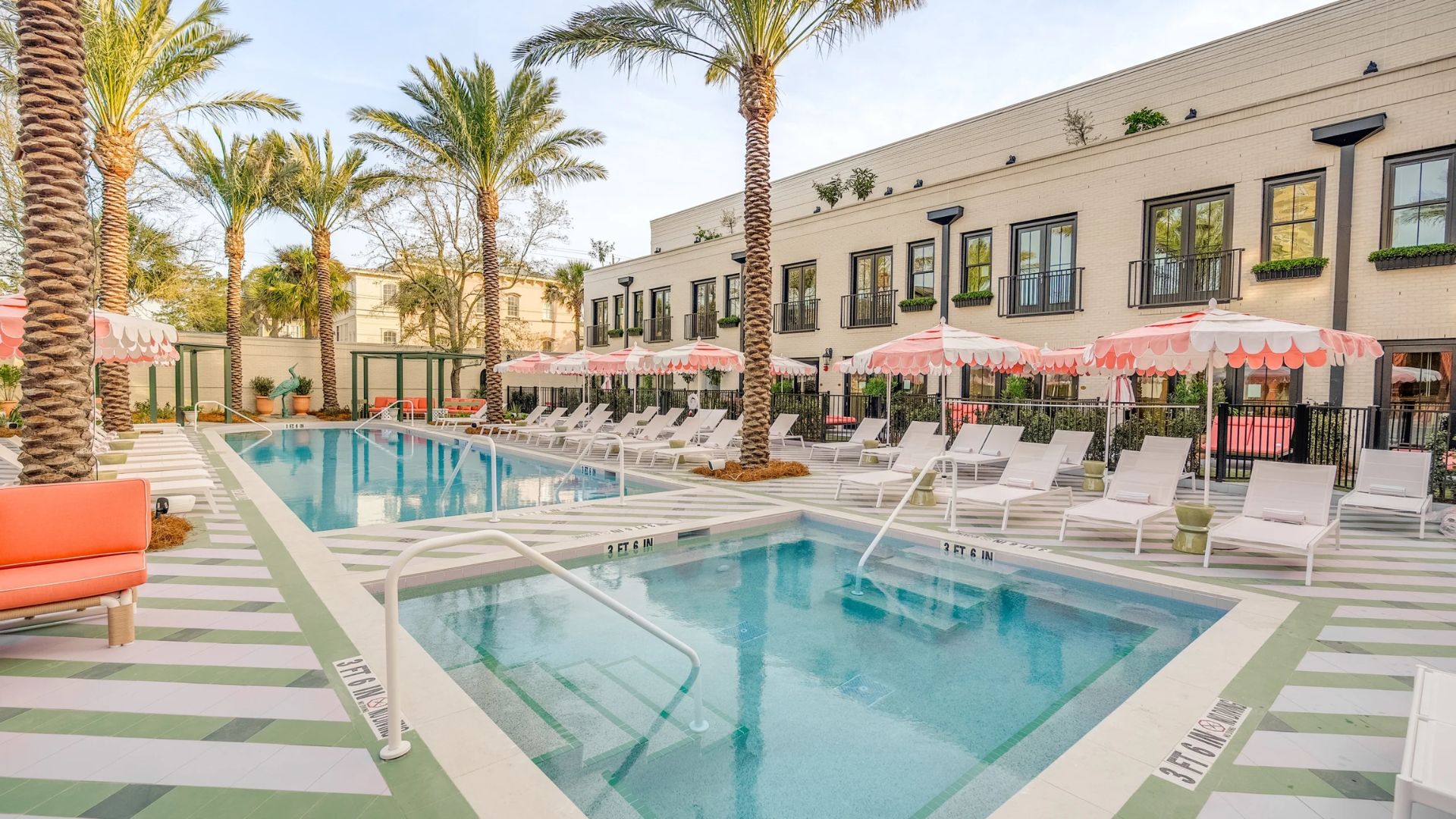 Rediscovering Elegance: The Transformation of Hotel Bardo Savannah ...