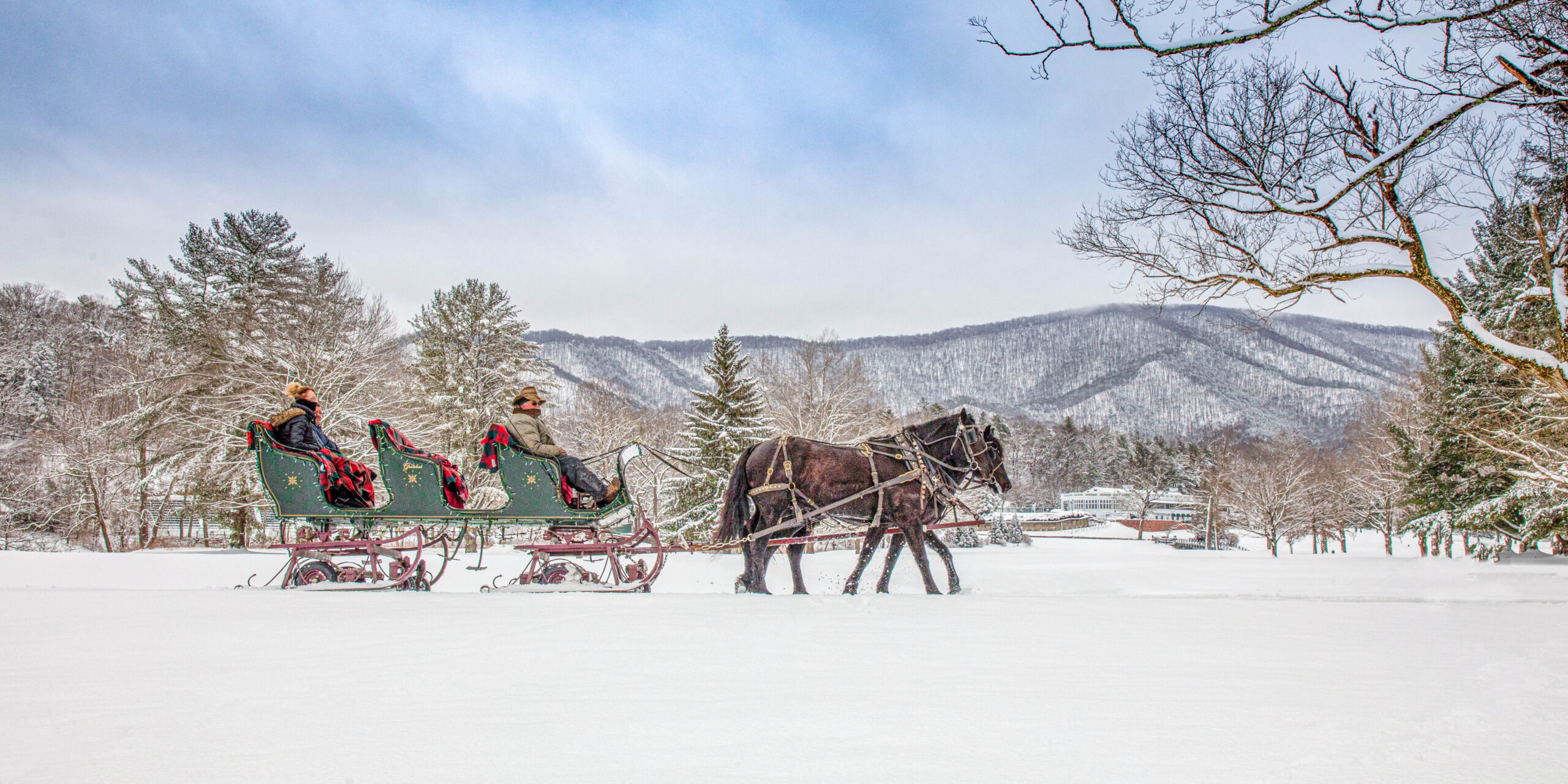A Guide to Holiday Magic: West Virginia’s Top Winter Activities - VUE ...