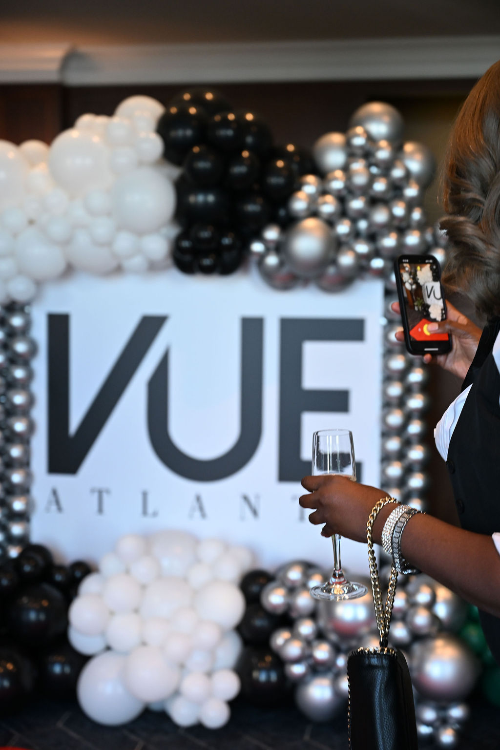 Vue Atlanta Launch Party - VUE magazine