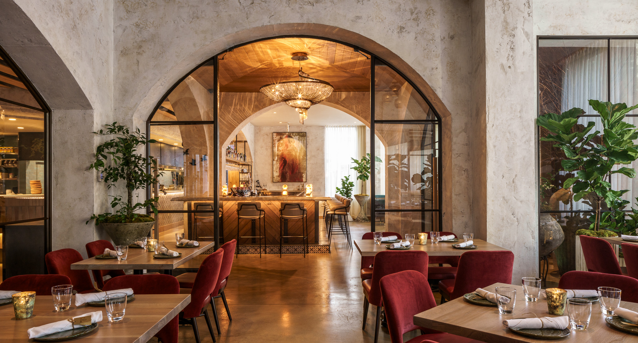 Discover Refined Persian Cuisine at Rumi’s Kitchen - VUE magazine
