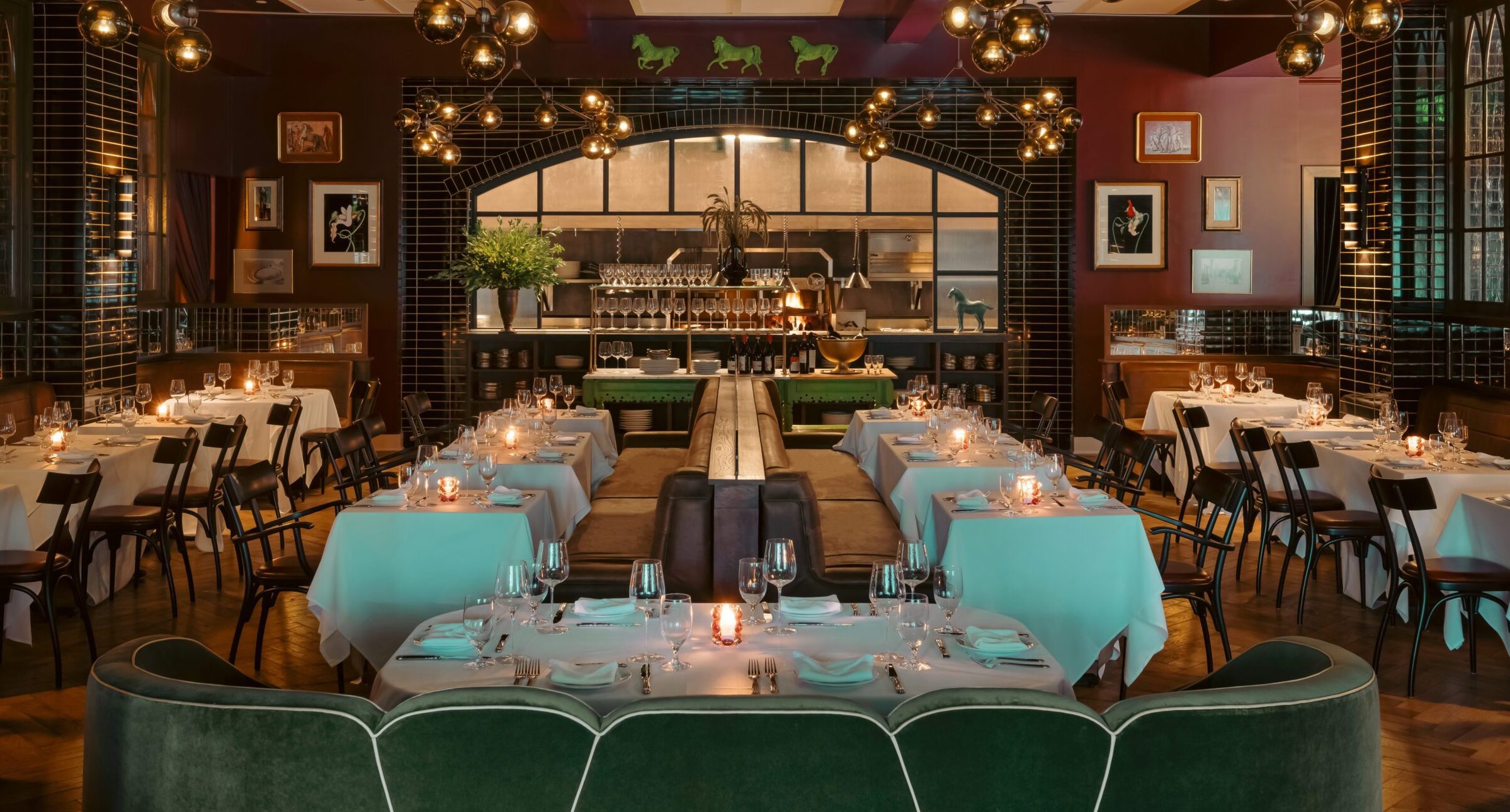 Inside IL Premio: Atlanta’s Luxe Italian Eatery - VUE magazine