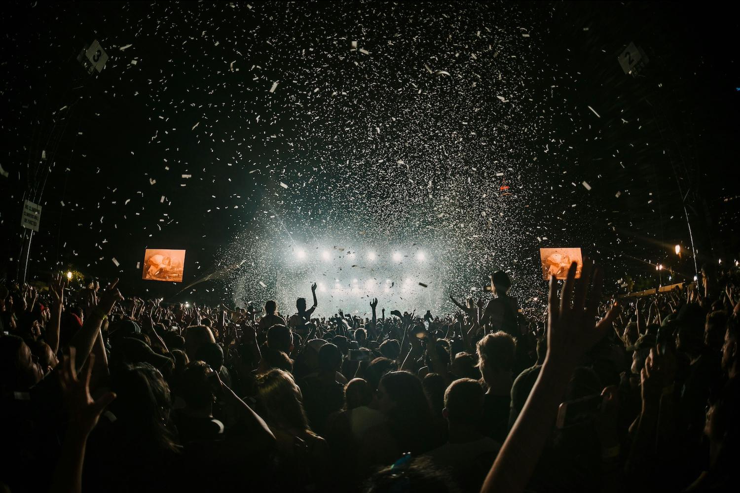 Atlanta Concert Guide: Front Row VUE - VUE magazine