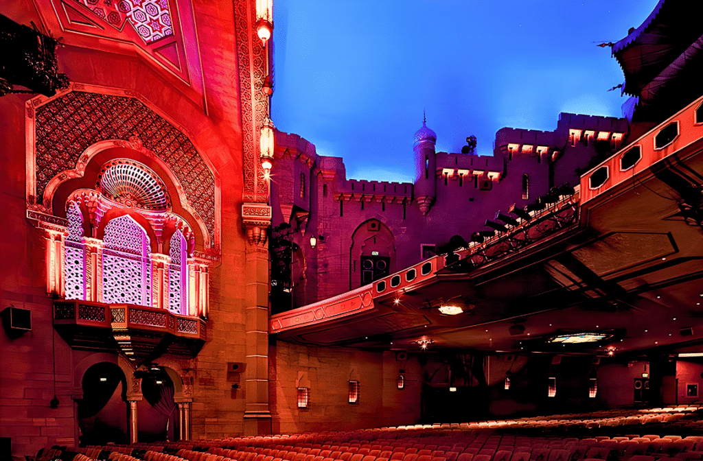 Jittery Joe’s & Fox Theatre 2026: How To Make Experience Last - VUE ...